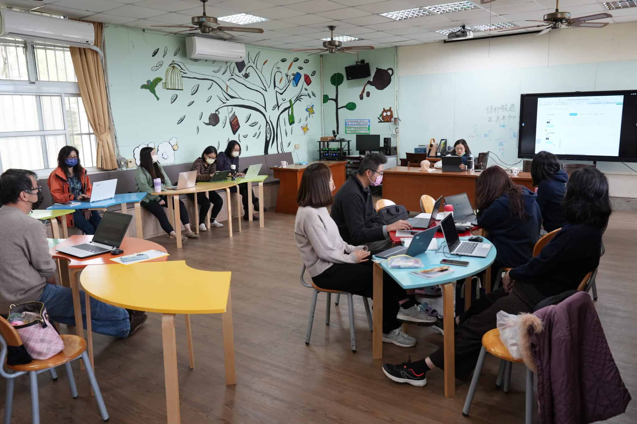 CoLab x 麥肯錫團隊 (McKinsey & Company)：非認知能力發展平台 – 誠致教育基金會