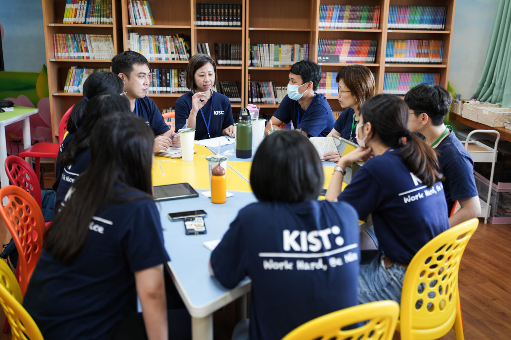 KIST 教育理念與內涵 - 誠致教育基金會